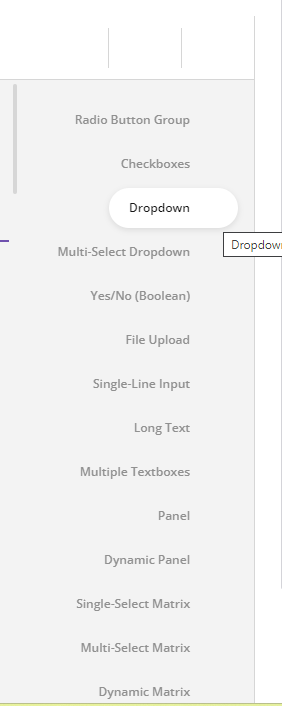 Almost All Symbols Used To Display Icons In Survey Creator Are Missing · Issue 6651 · Surveyjs
