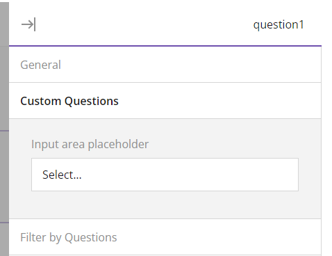How to bind a custom component for a custom property in the survey creator property grid · Issue ...