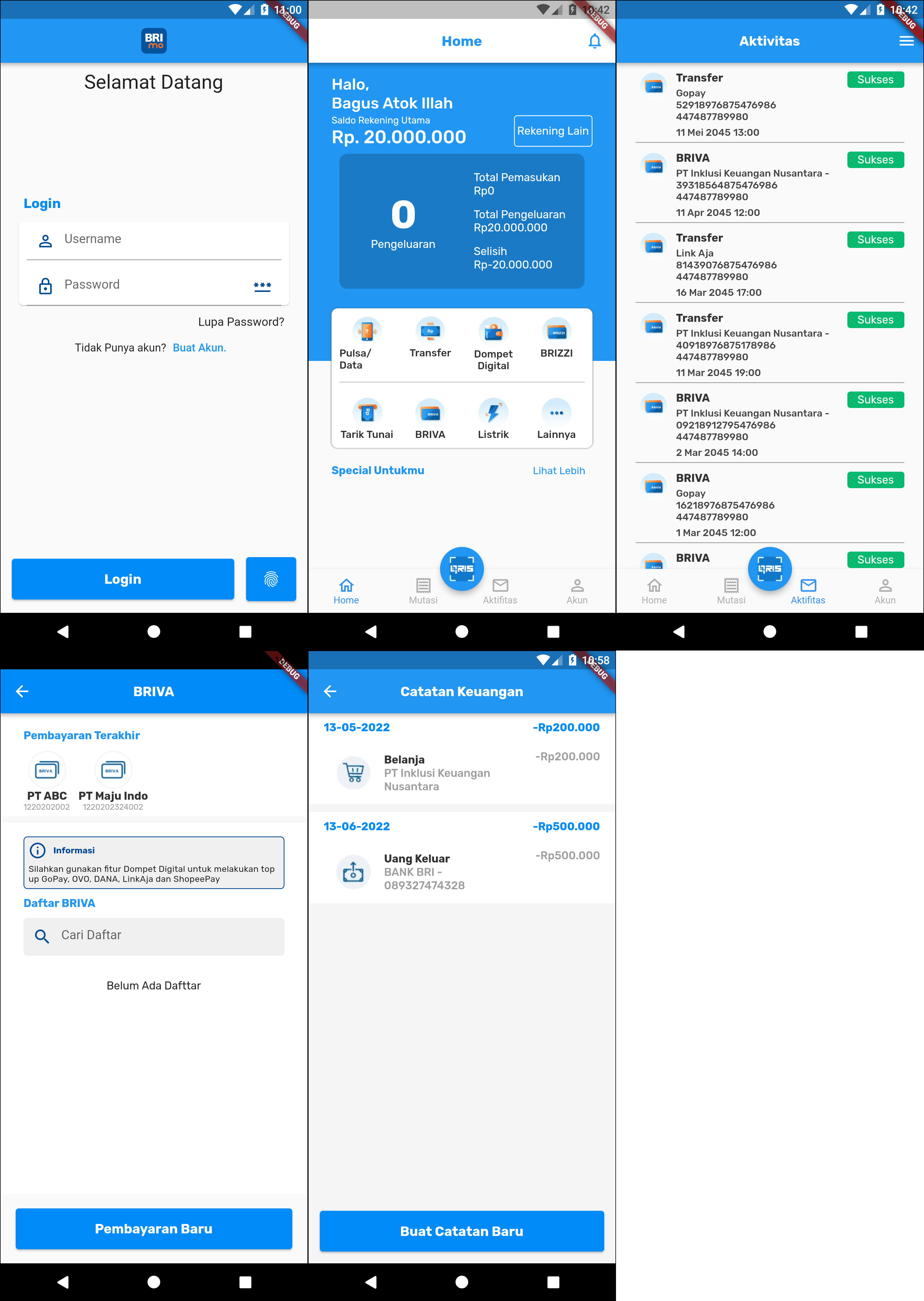 GitHub - baicorp/bank-rakyat-indonesia-app-ui