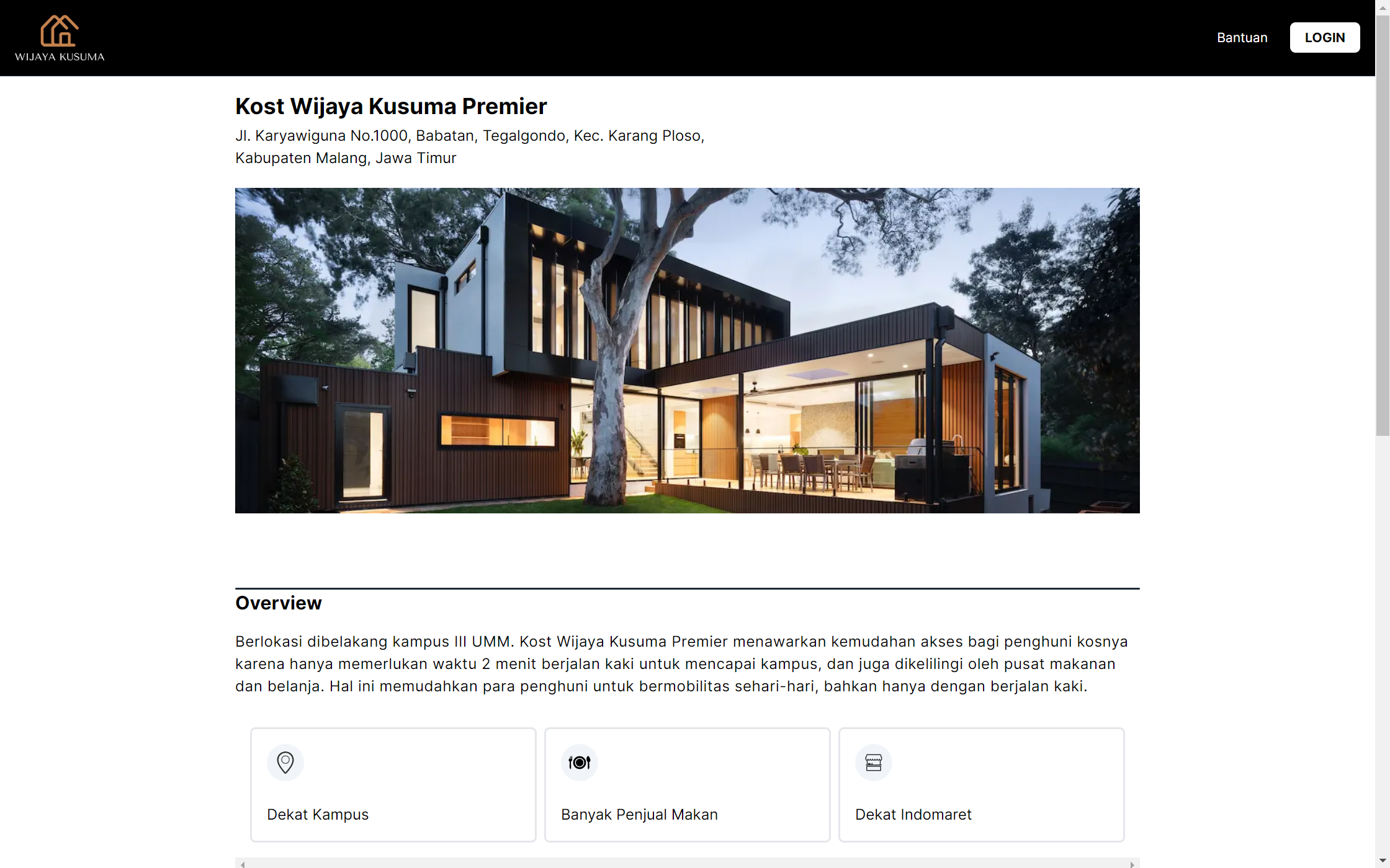 GitHub - baicorp/Wijaya-kusuma-kost