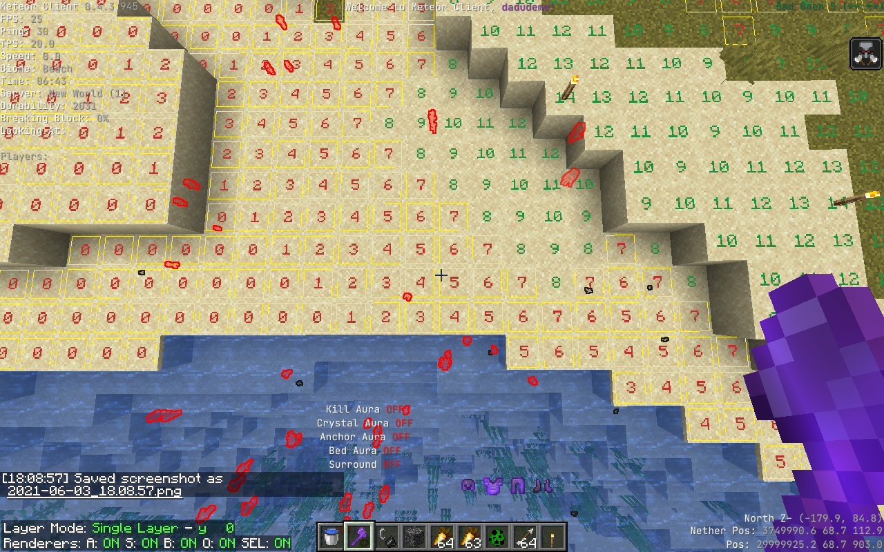 [Suggestion]light overlay addition · Issue #923 · MeteorDevelopment ...