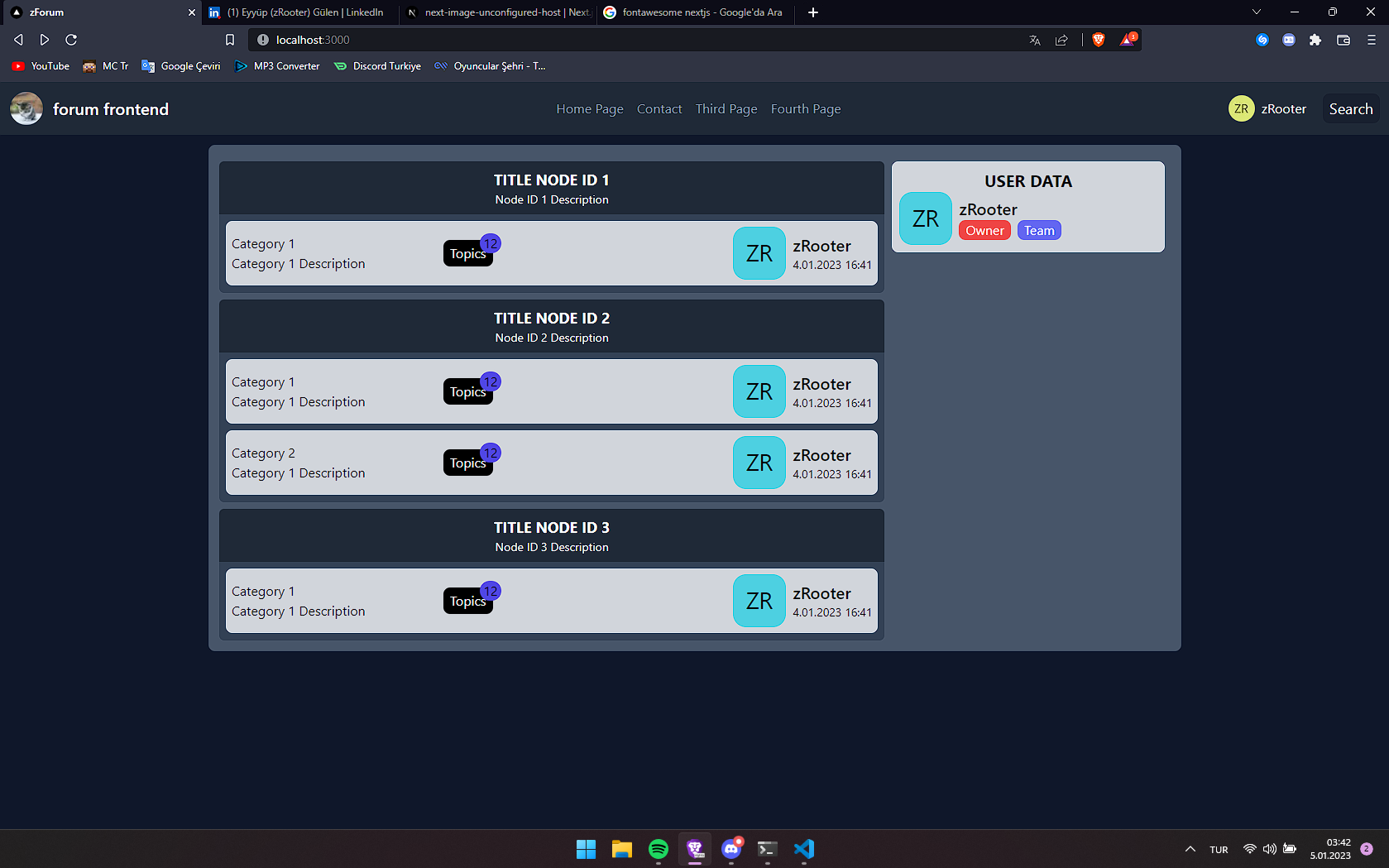 GitHub - eyp57/nextjs-forum-frontend