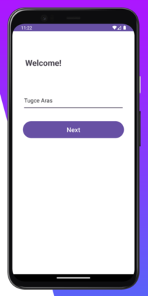 GitHub - TugceAras/SurveyApp: UpSchool | Homework - 3
