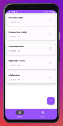 GitHub - TugceAras/NoteApp: UpSchool | Homework - 4