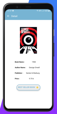 GitHub - TugceAras/BooksApp_MVVM: UpSchool | Homework - 7