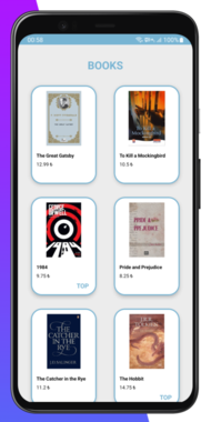 GitHub - TugceAras/BooksApp_MVVM: UpSchool | Homework - 7