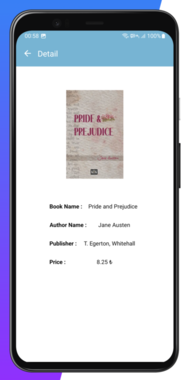 GitHub - TugceAras/BooksApp_MVVM: UpSchool | Homework - 7