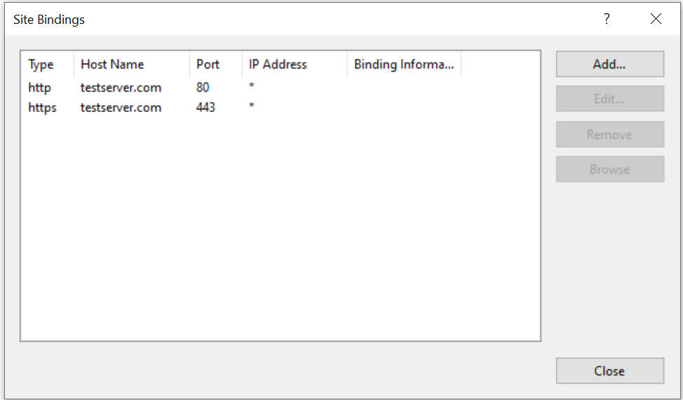 Blazor Web assembly project with prerendering and accessing data ...