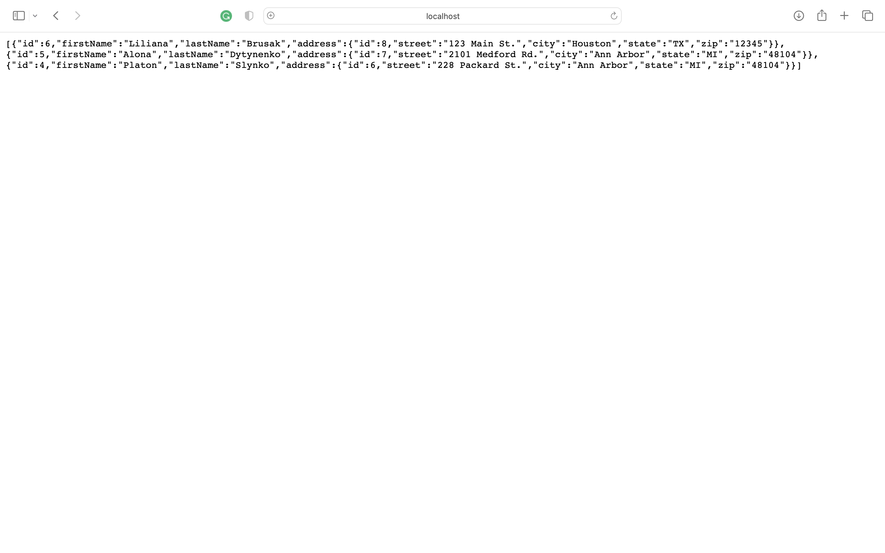GitHub - adytynenko/Pizza-Order-System: Java, Java Spring Framework ...