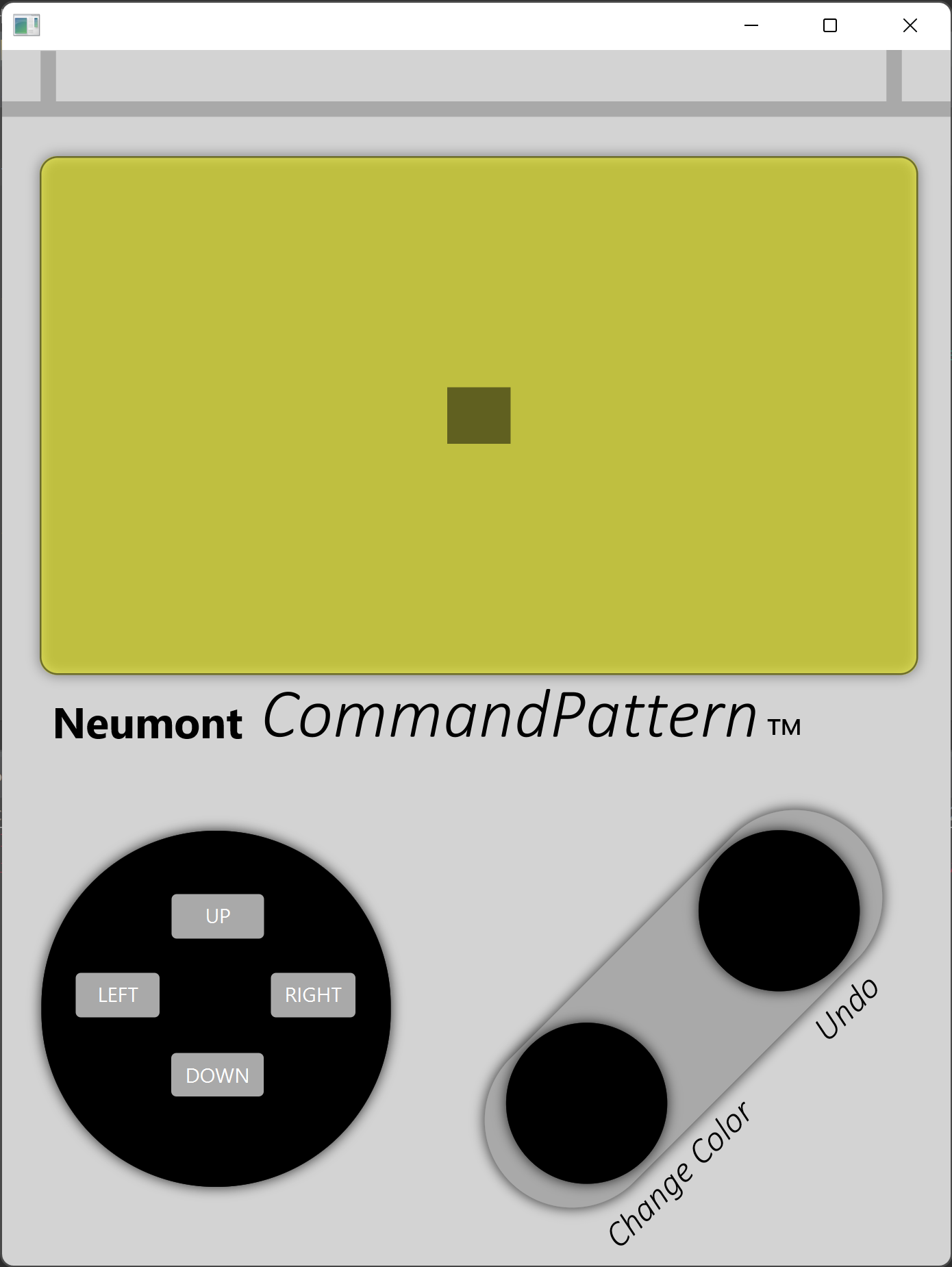 GitHub - armando-ai/commandPattern
