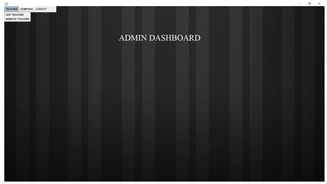 GitHub - Supratimmaity10/Internship-Management-System