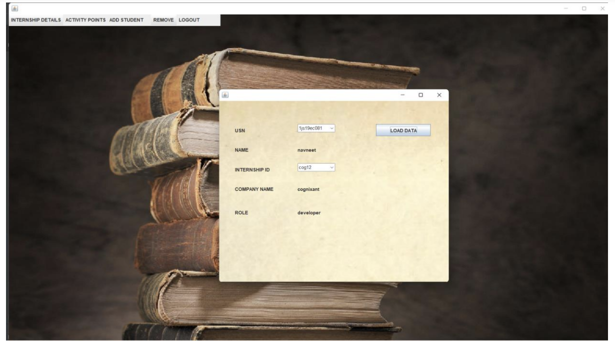 GitHub - Supratimmaity10/Internship-Management-System