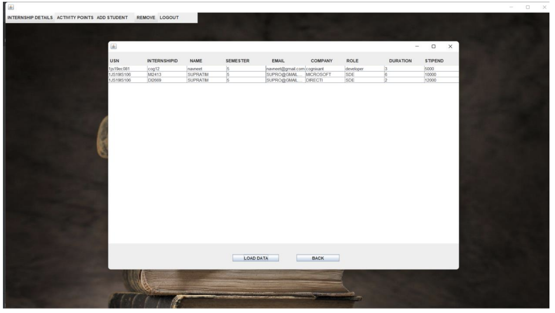 GitHub - Supratimmaity10/Internship-Management-System
