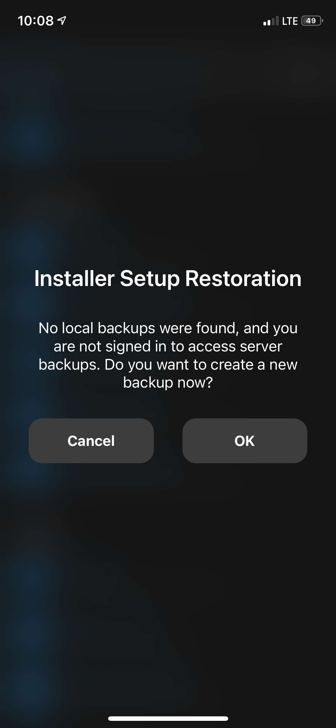 [BUG] Backup-Restore · Issue #161 · AppTapp/Installer-Issues · GitHub