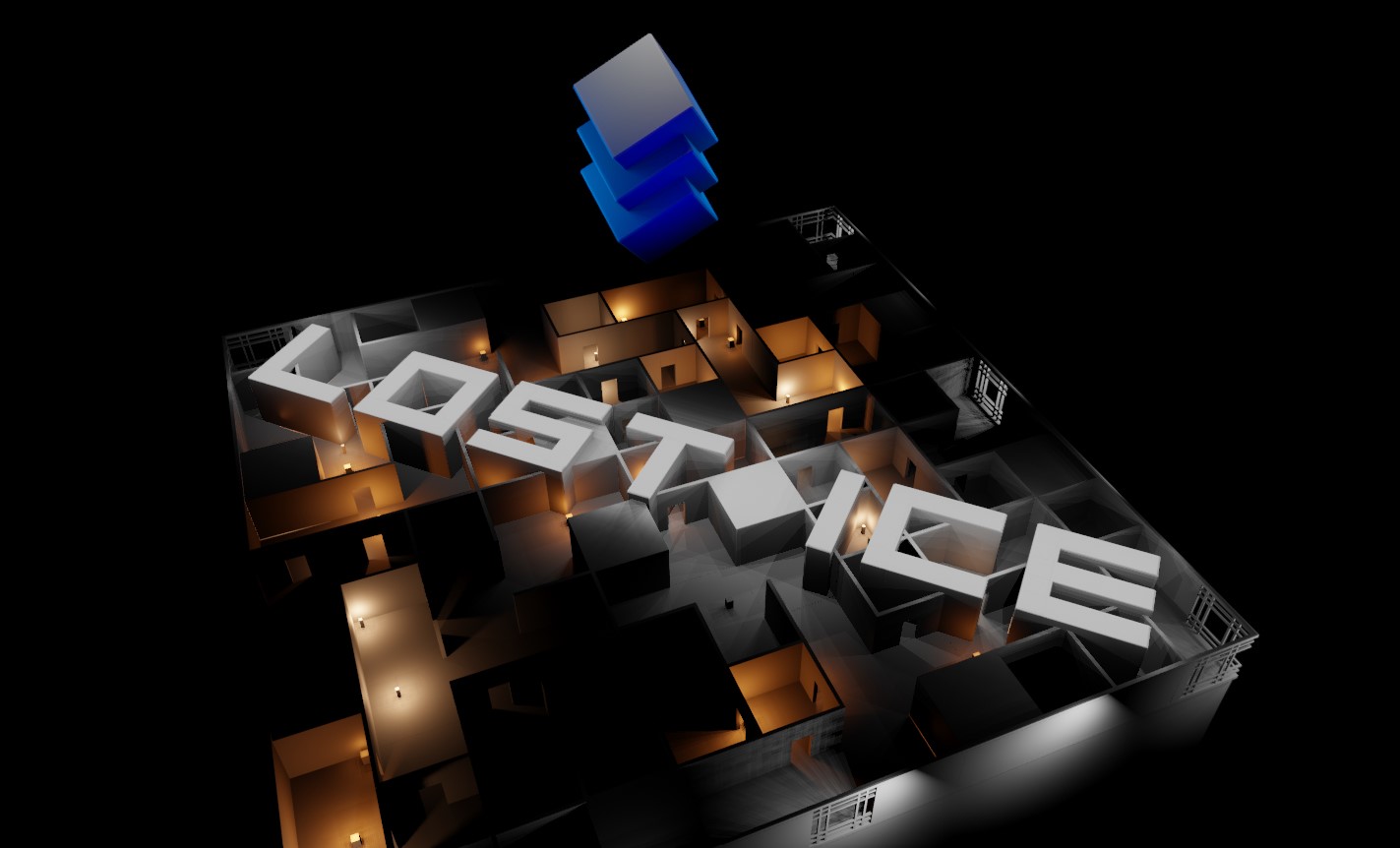 GitHub - TobyLawson/ProjectLostIce