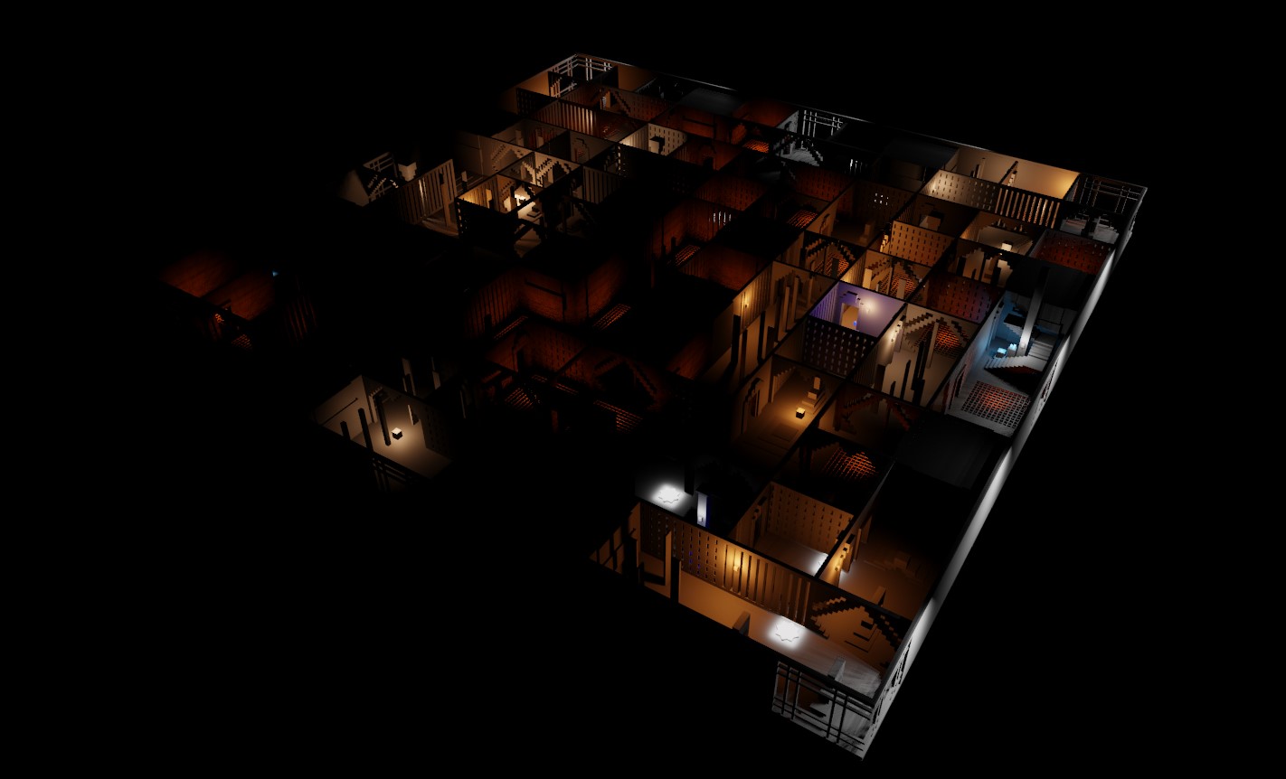 GitHub - TobyLawson/ProjectLostIce