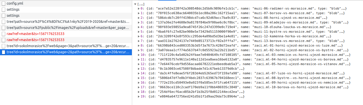 Collections filter displays incomplete information · Issue #2132 · decaporg/decap-cms · GitHub