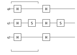 Fix not including a combined-moment indicator at end of circuit · Issue #427 · quantumlib/Stim ...