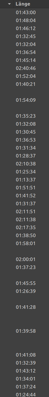 Nemo/Nemo Media Columns Bug · Issue #2687 · linuxmint/nemo · GitHub