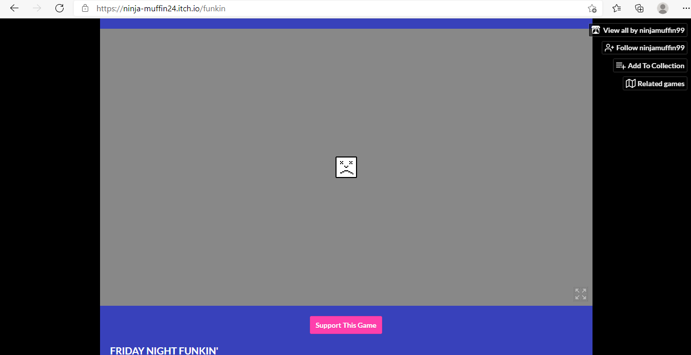 Bug Report: windows 32bit issue · Issue #525 · FunkinCrew/Funkin · GitHub