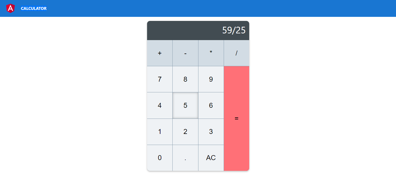 GitHub - malekhannachi/Calculator