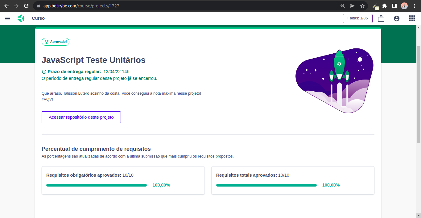 GitHub - Talisson-Sozinho/project-js-unit-tests: This project was made ... GitHub - Talisson-Sozinho/project-js-unit-tests: This project was made ...
