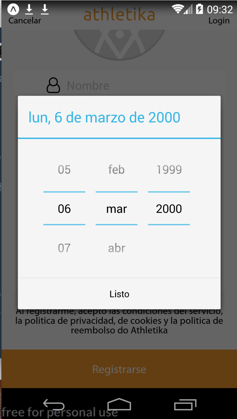 Change Language For Datetime Picker Issue 91 Xgfe react native 