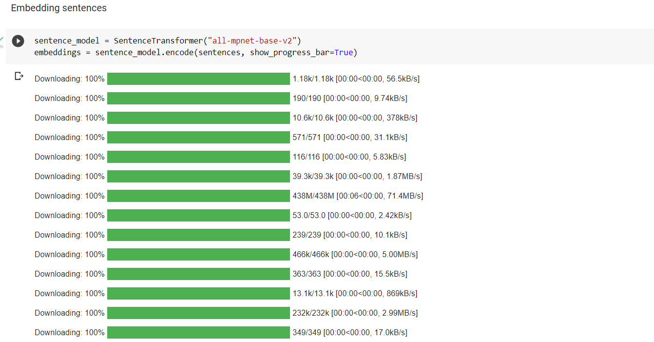 'NoneType' object has no attribute 'embed_documents' · Issue #911 · MaartenGr/BERTopic · GitHub