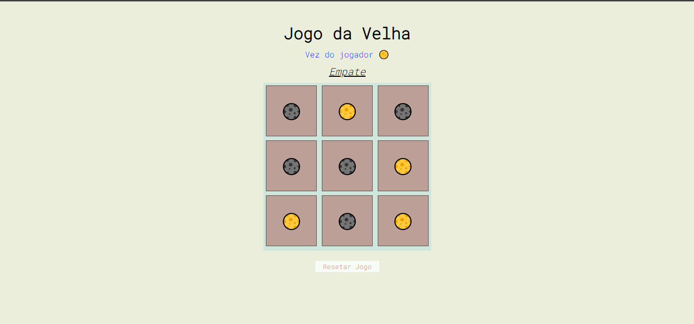 GitHub - talysonxx/jogo-da-velha-js: Jogo da velha feito em JavaScript