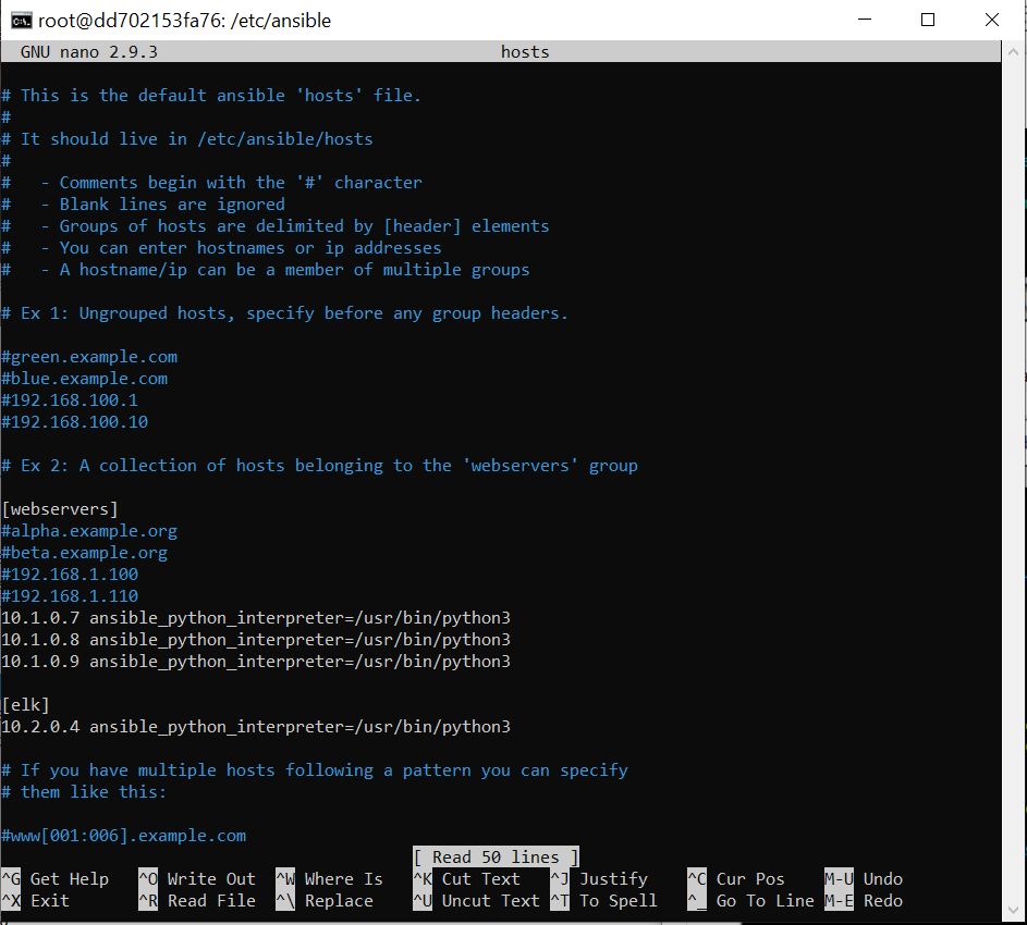 GitHub - mareekoo/ELK-Stack-Project: This project creates ...