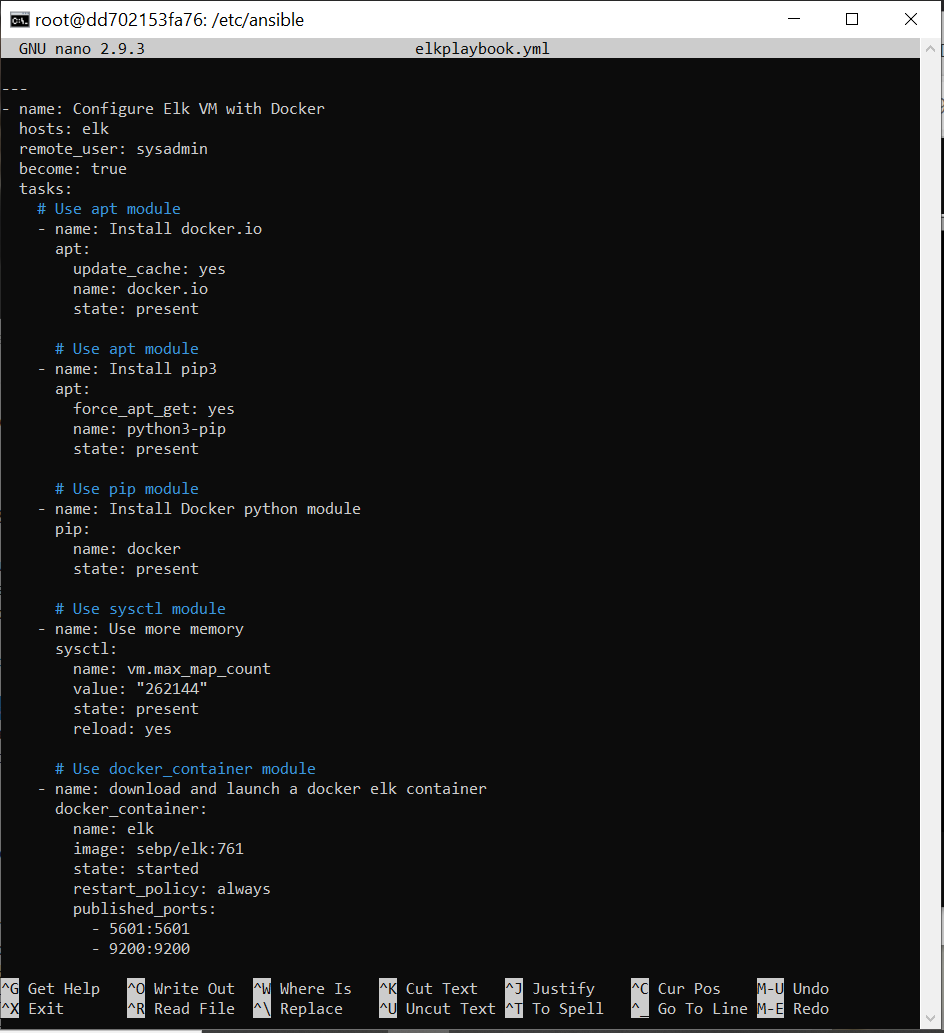 GitHub - mareekoo/ELK-Stack-Project: This project creates ...