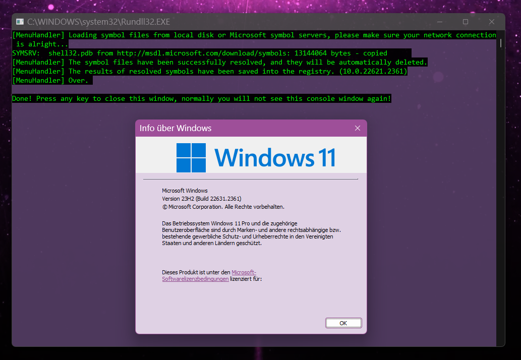 Loading symbol files exception · Issue #66 · ALTaleX531/TranslucentFlyouts · GitHub