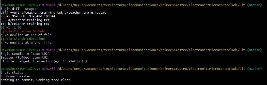 Módulo 1.3 Asignación · Issue #85 · ISPC-TST-EM-2023/fundamentos-de-git-y-github · GitHub