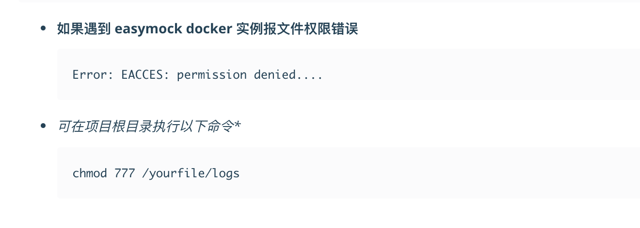 have some error on docker-compose · Issue #341 · easy-mock/easy-mock · GitHub