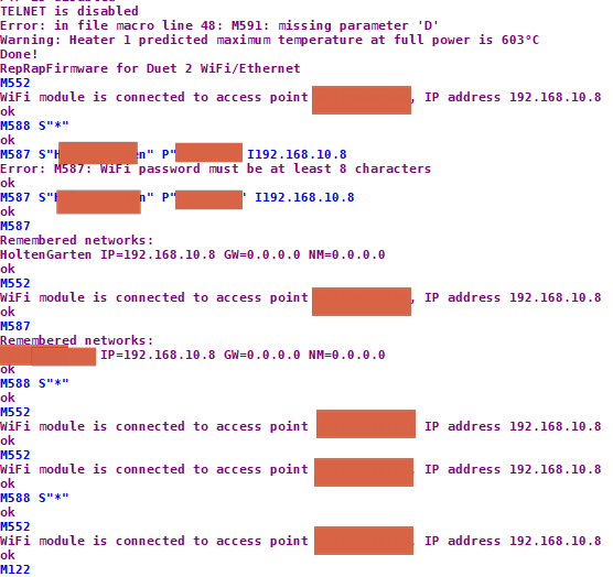 [Bug]: Issue with forgetting all Wi-Fi networks (M588) in beta version ...