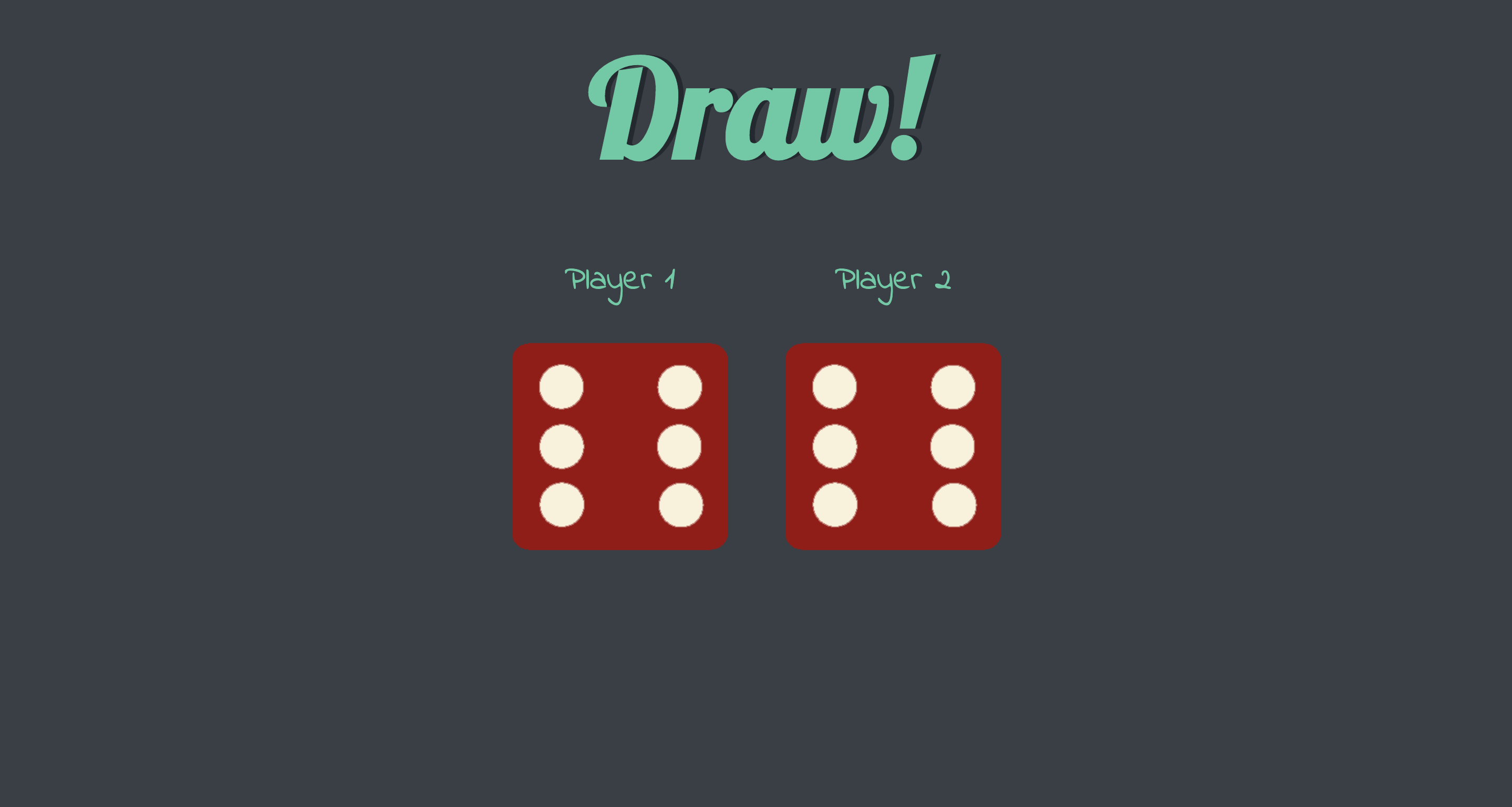 GitHub - anmols97/Dice-Game: A simple dice game to learn the ...