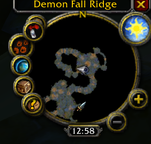 NPC 6072 Diathorus the Seeker - multiple spawn points · Issue #2916 ...