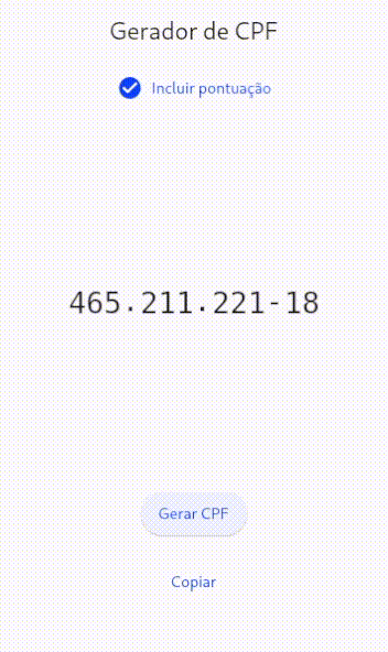 GitHub - ewertonls/cpf_generator: Gerador de CPF