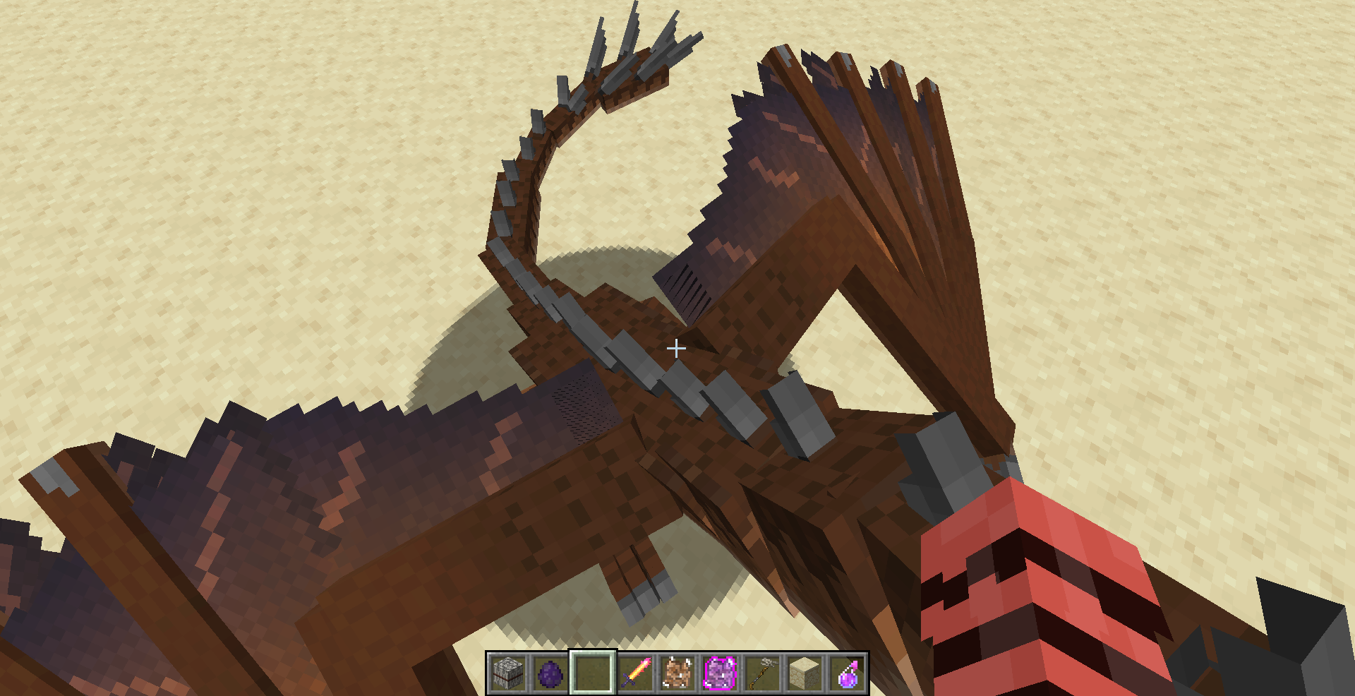 Z-Fighting on Dragon Textures (2.1.7) · Issue #3943 · AlexModGuy/Ice ...