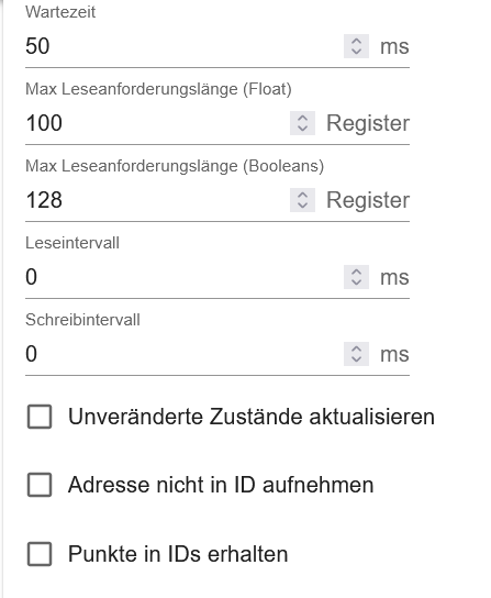 Client timeout error · Issue #338 · ioBroker/ioBroker.modbus · GitHub