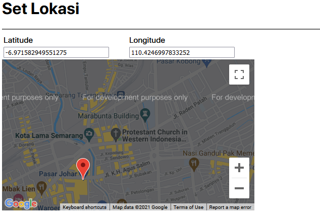 GitHub - KEVINGILBERTTODING/Get-Coorinate-GoogleMaps-API: Menampilkan koordinat pada saat ...