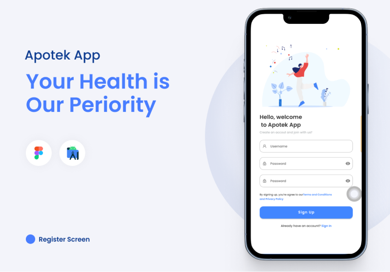 GitHub - KEVINGILBERTTODING/Apotek-App: Apotek app is a simple pharmacy application to store ...