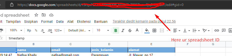 GitHub - KEVINGILBERTTODING/MySpreadSheet-App: MySpreadSheet is a ...