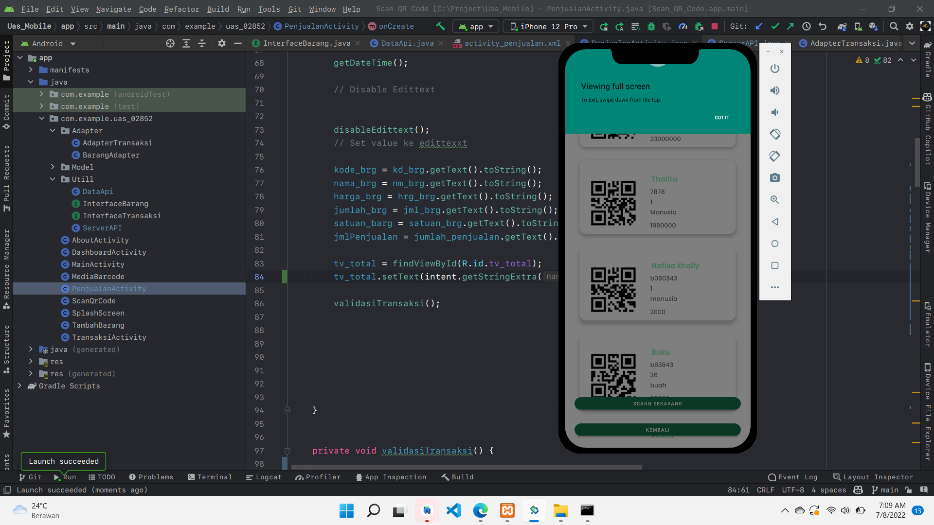 GitHub - Talitha17/Uas_Mobile