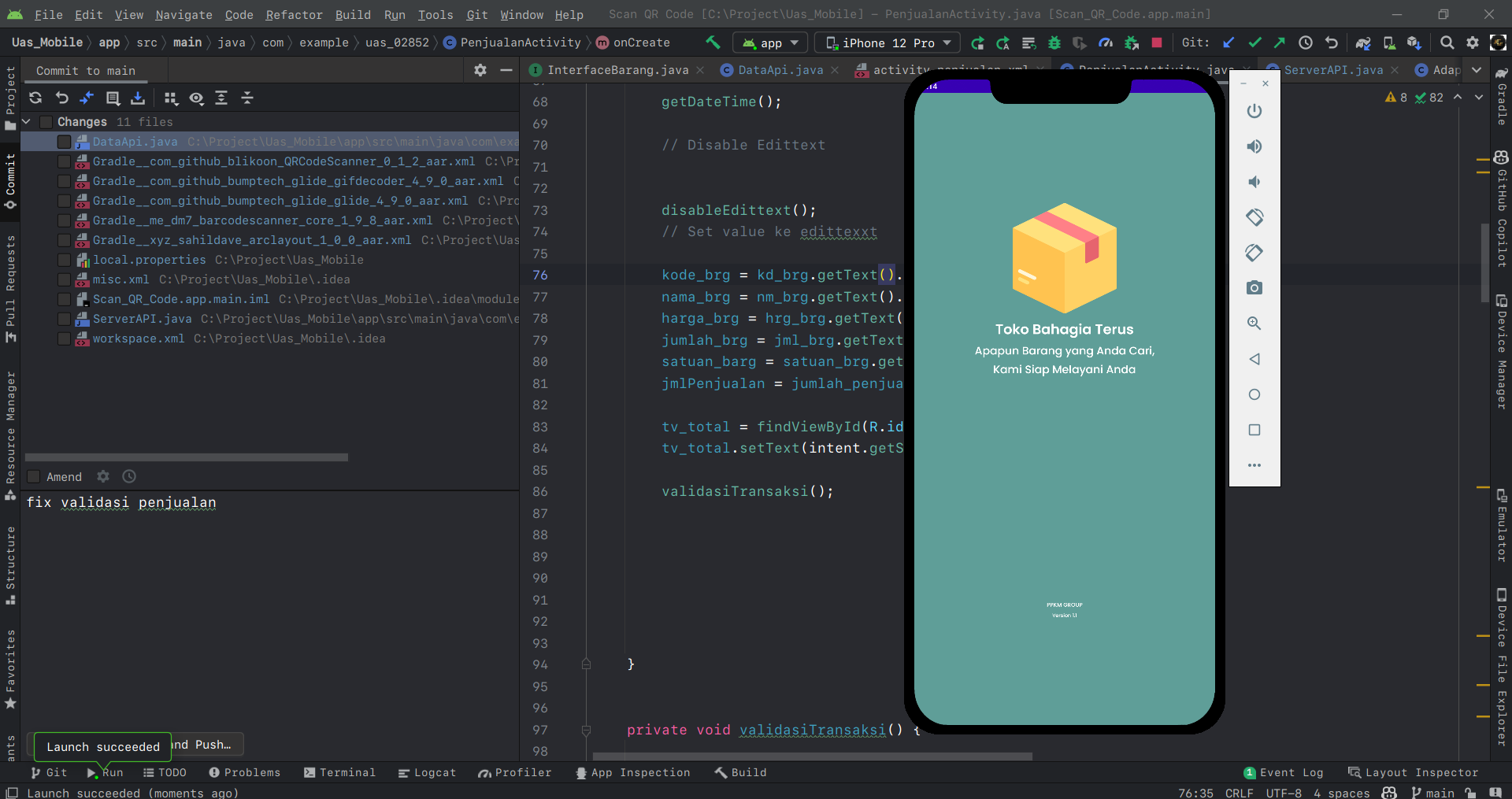GitHub - Talitha17/Uas_Mobile