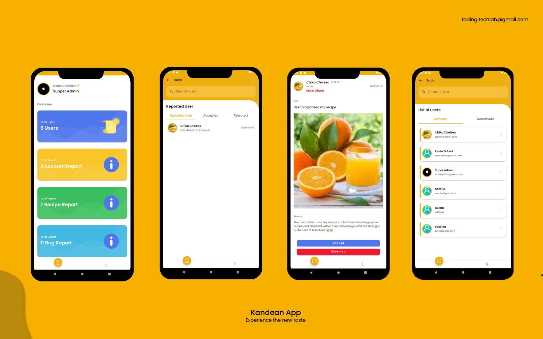 Releases · KEVINGILBERTTODING/Recipe-app · GitHub