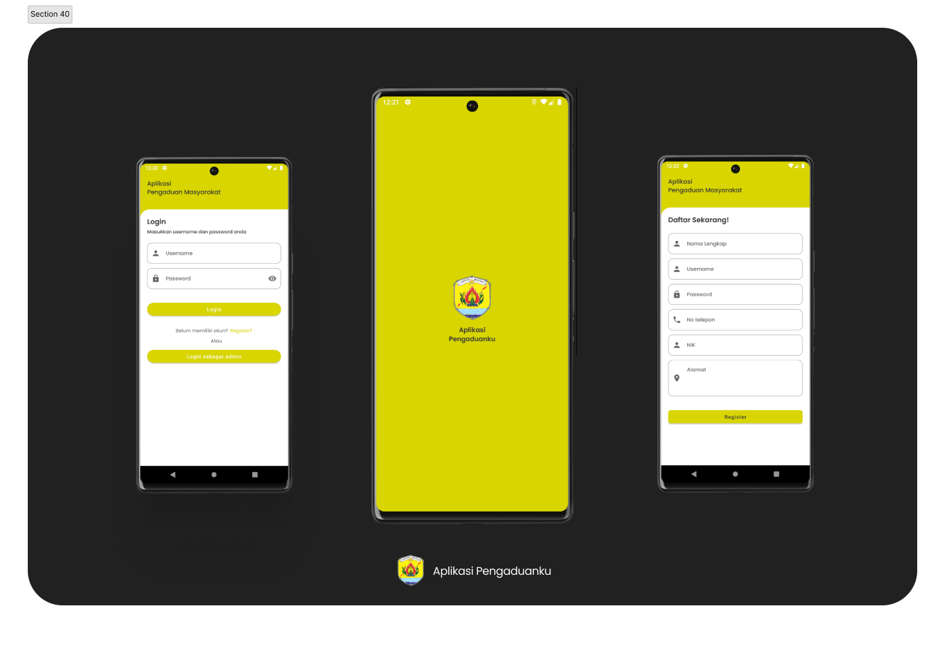 GitHub - KEVINGILBERTTODING/Pengaduan-Masyarakat-App: 🦀Aplikasi pengaduan masyarakat berbasis ...