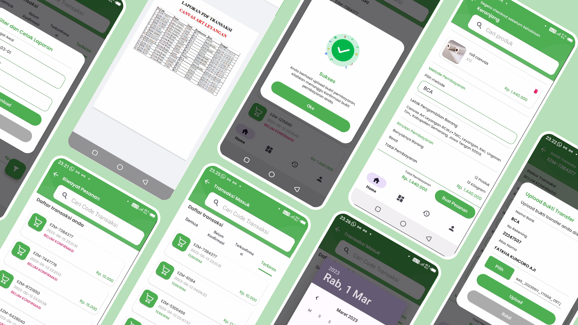 GitHub - KEVINGILBERTTODING/Canvala-App: Aplikasi Ecommerce Penjualan Canvas berbasis android