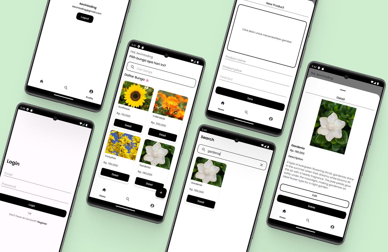 GitHub - KEVINGILBERTTODING/Gardener-App: Gardener is a simple crud ...