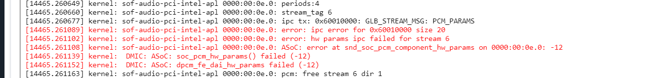 [BUG][APL] multiple-pipeline failed on APL_UP2_NOCODEC , buffer_alloc error after initiating the ...